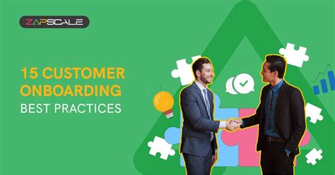 15 Customer Onboarding Best Practices That You Must Use Zapscale U Zapscale