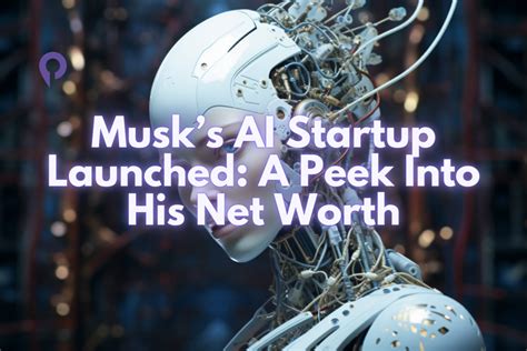 Musks AI Startup Launched A Peek Into His Net Worth Player Me