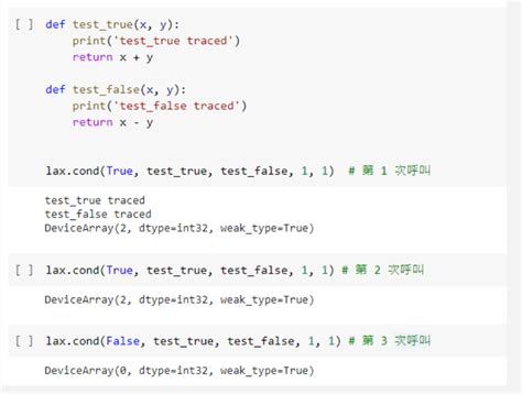 JAX 好好玩 控制流程 cond iT 邦幫忙 一起幫忙解決難題拯救 IT 人的一天