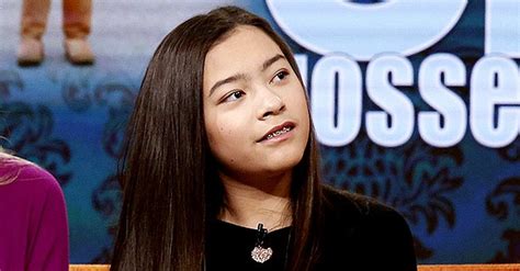 Mady Gosselin From Kate Plus 8 Looks So Grown Up As She Shares A New