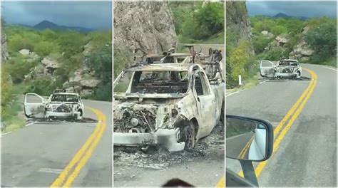 Trabajadores Asesinados De La Cfe En Sonora Pudieron Ser Confundidos Por Criminales Amlo Infobae