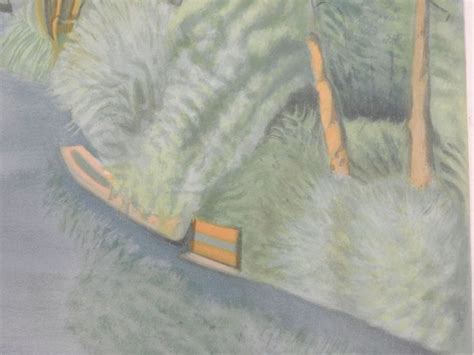 Jan Kwiatkowski Walk Along The River Mutualart
