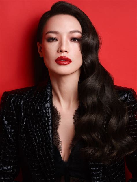 Shu Qi Named Tom Ford Beauty Attaché For China Apac