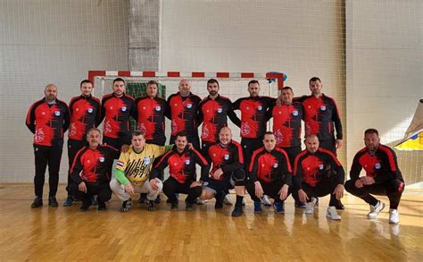 Izabrano Vodstvo Veteranskog Rukometnog Kluba Kamičak Sinj Sinjska