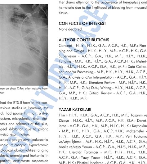 Recovery Of Atelectasis Seen In The Right Lung One Day After Deep Download Scientific Diagram