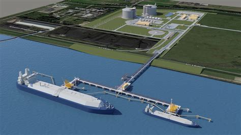 Dutch Duo To Build German Lng Jetty Lng Prime