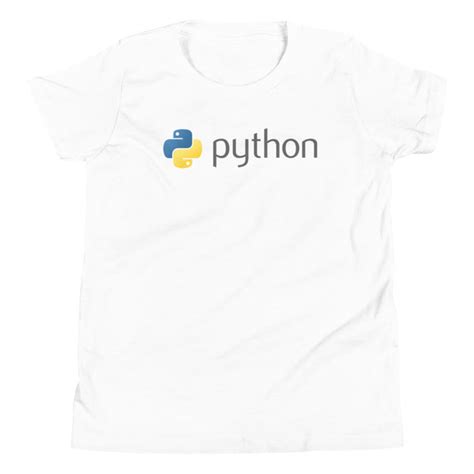 Youth Python Shirt Python Gear