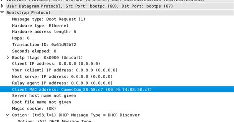 Some DHCP Clients Do Not Use Client Identifier Option IpSpace Net Blog
