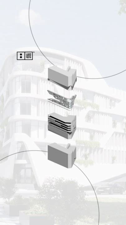 Lab59 Architects On Linkedin Exploded Diagrams For 3 Different Facade Designs From One Of Our…
