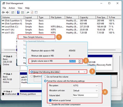 Unduh Gratis Windows 11 Partition Manager 64Bit 32Bit