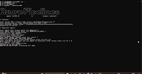 Sachin Baswar On Linkedin Azuredevops Agentpools Selfhostedagents