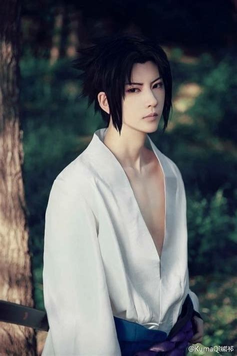 Most Realistic Cosplay Sasuke Ive Ever Seen Idee Cosplay Cosplay