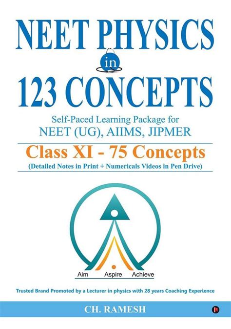 NEET Physics In Concepts Ebook Ch Ramesh Boeken Bol
