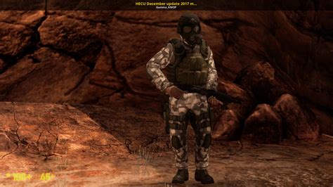 Hecu December Update 2017 Model Mod For Black Mesa Bm Mods