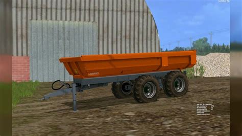 Laumetris Construction Trailer Ptl S Fs Kingmods