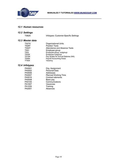 Tables In Sap Pdf Databases Computer Software And Applications