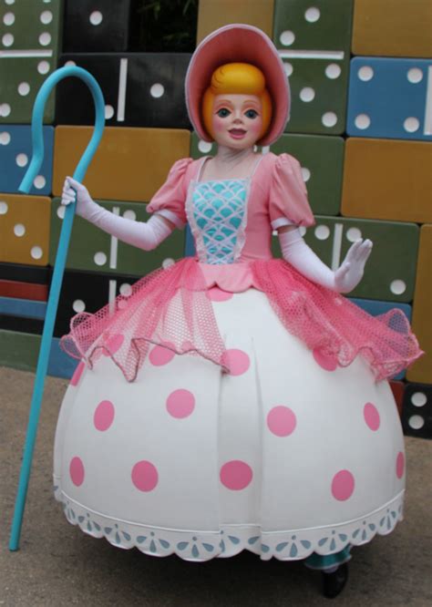 Disney World Bo Peep Disney Gp01