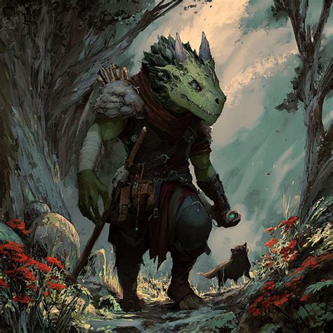 Make A Amazing Quality Fantasy Dnd Character Art Illustration By