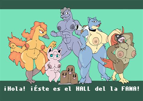 Rule 34 Ambiguous Gender Anthro Avian Big Breasts Blastoise Breasts Dugtrio Female Female