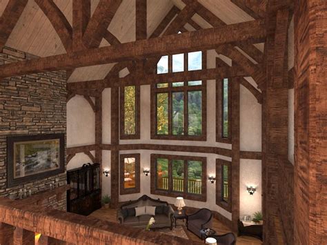 Exposed Beam Timber Frame Design Options