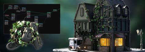 blender 4 geometry nodes workshop flippednormals