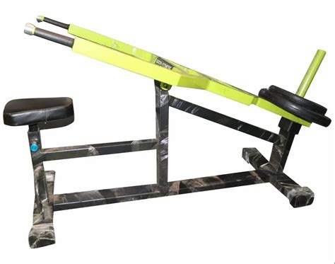 An Fitness Gym Angled Back Machine At ₹ 17800 Piece In Ahmedabad Id 2851650787662