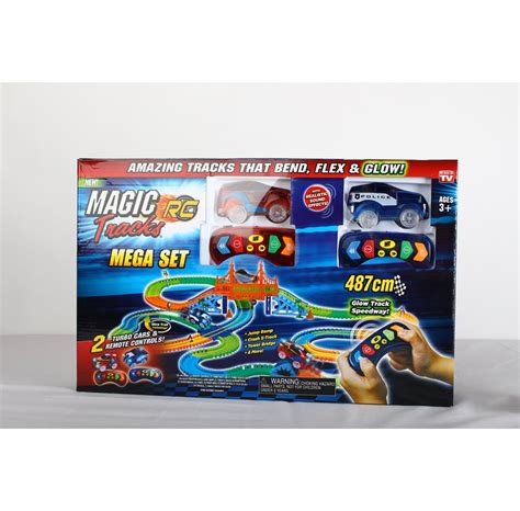 Magic Tracks RC Mega Set | Billig