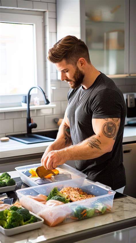 Free Meal Prep Time Image Meal Prep Kitchen Download At Stockcake