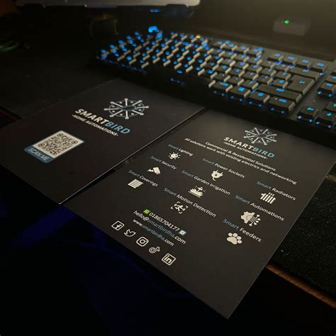 Smart Bird Home Automations On Linkedin Smarthome Vistaprint Localbusiness