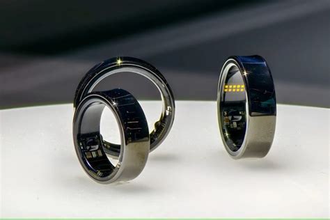 Galaxy Ring Appears In Samsung S Battery Widget The Launch Time Is Near