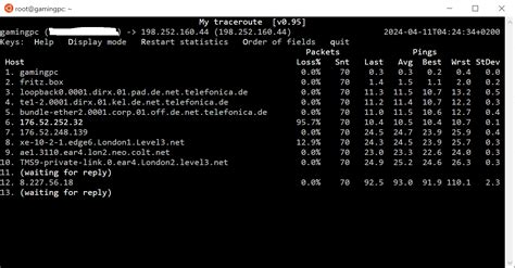 Orient Has A Packet Loss Issue Dungeons And Dragons Online Forums