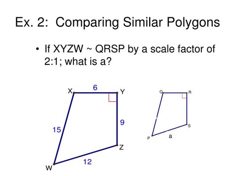 PPT Similar Polygons PowerPoint Presentation Free Download ID 4758749
