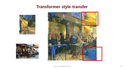 Project Style Transfer Research Yongjuns Ai Blog