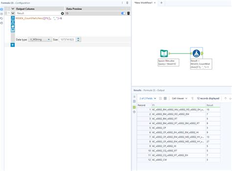 Solved Need To Find Specific Letter And Then Count Length Alteryx Community