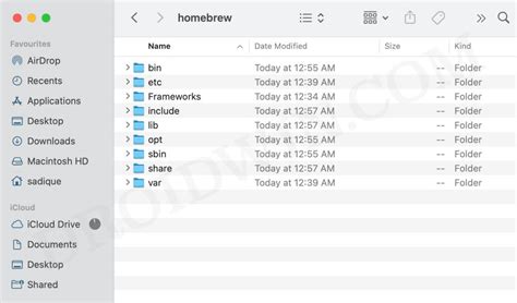 How To Install Homebrew In Mac Macos Ventura Video Included