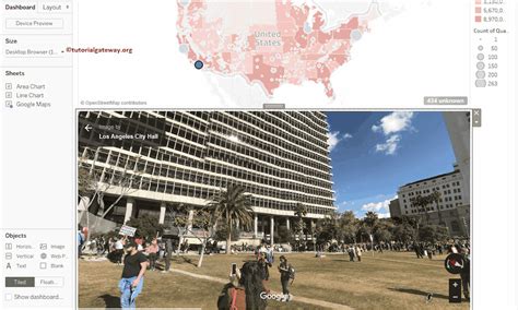 How To Use Google Maps In Tableau