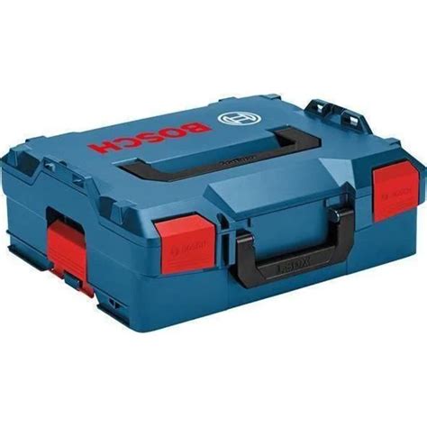 Bosch L Boxx 136 Stackable Tool Box Ultimate Tools Complete Toolkits