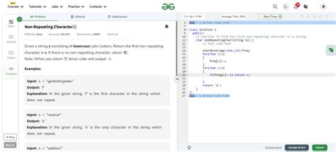 Radhika Dholakiya On Linkedin Gfg160 Geeksforgeeks Geekstreak2024