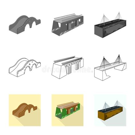 Vector Design Of Connection And Design Logo Collection Of Connection