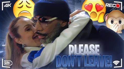 She Didnt Want Me To Leave Europe Youtube