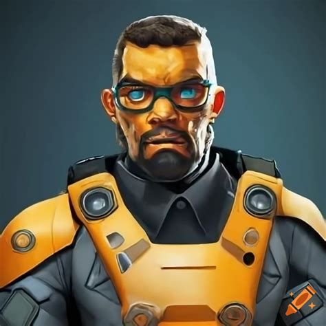 Gordon Freeman