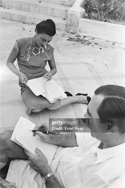 Chinese Born Writer Han Suyin Circa 1960 News Photo Getty Images