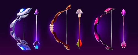 Magic Arrow Vectors And Illustrations For Free Download Freepik