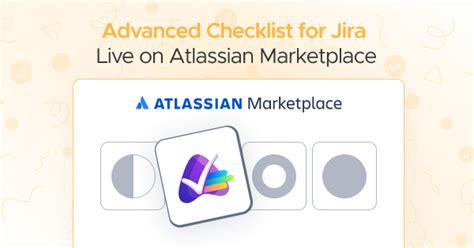 advanced checklist for jira available on atlassian marketplace