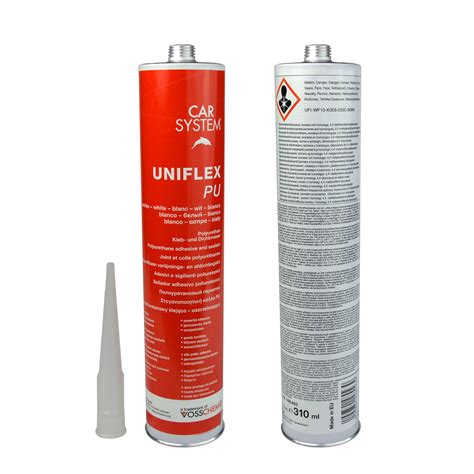 Герметик Uniflex Pu от премиум бренда Carsystem по лучшим ценам в Москве