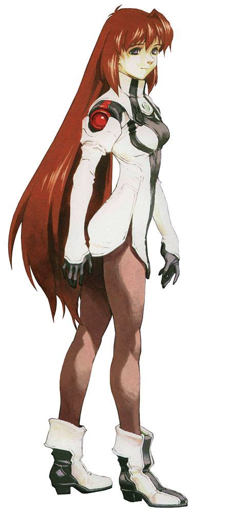 Xenogears Elly Character Art Character Design Inspiration