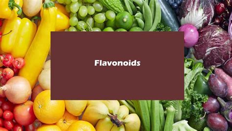 Flavonoids Healthcare