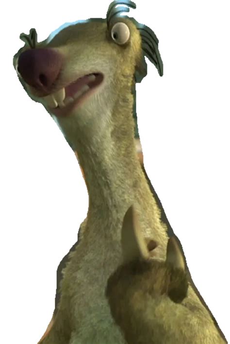 Sid Ice Age 2002 Vector By Martinhidalgo2006 On Deviantart