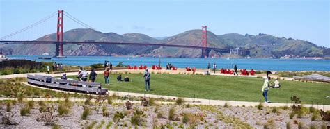 Presidio Tunnel Tops San Francisco Must See The Presidio San