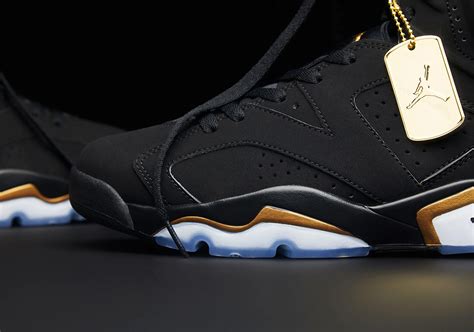 Tênis Air Jordan 6 Dmp Será Lançado No Brasil Neste Sábado